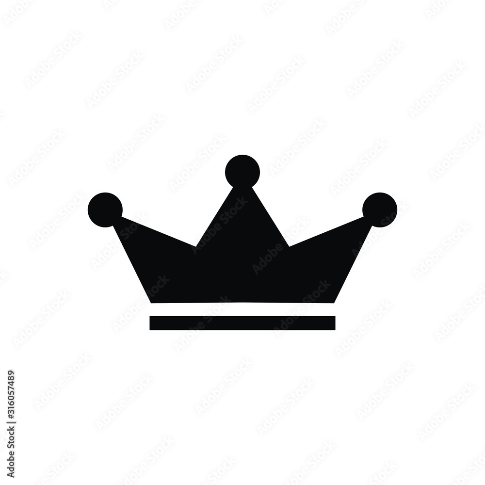 Indian King Crown Vector