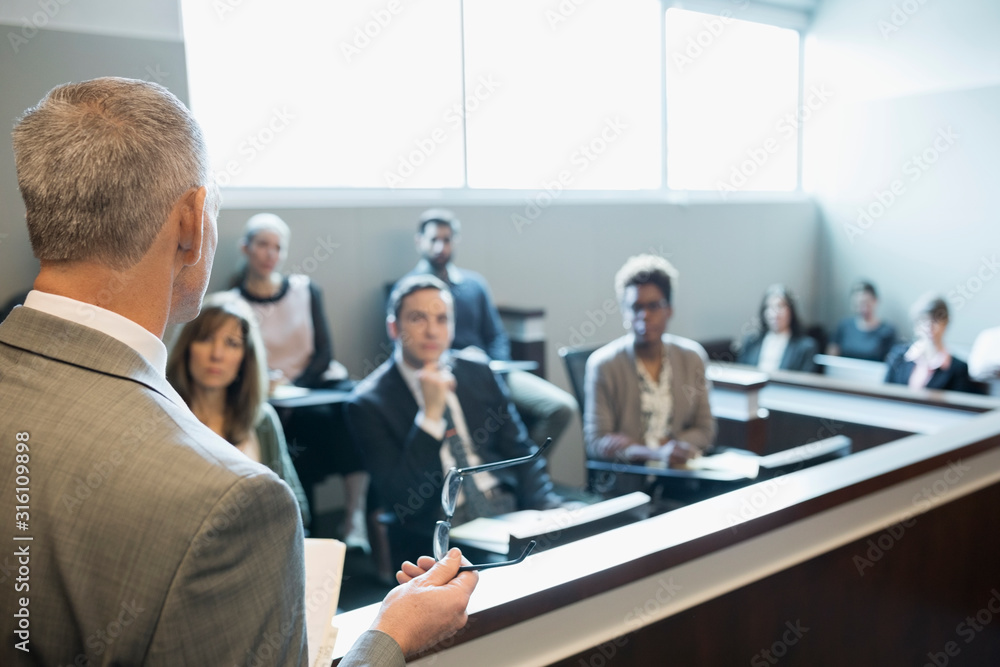 Closing Statement Jury