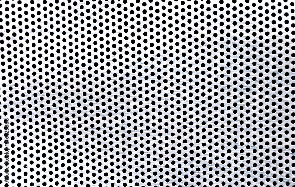 Steel grating white paint abstract background texture,Metal white color ...