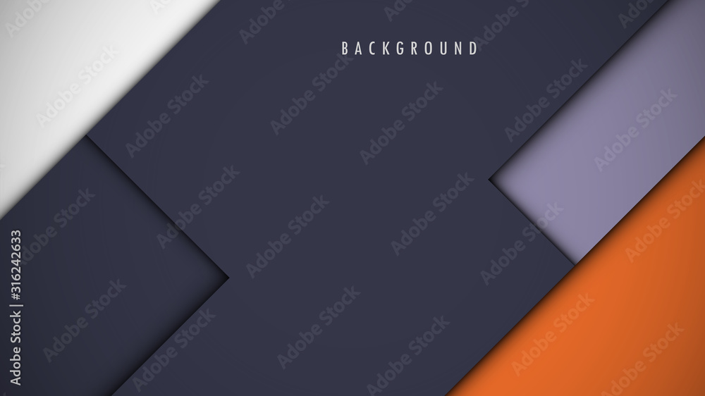 Simple Background Wallpaper For Presentation