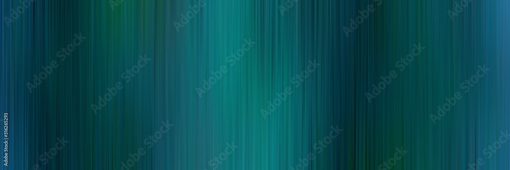 abstract horizontal header background with stripes and teal green, very ...