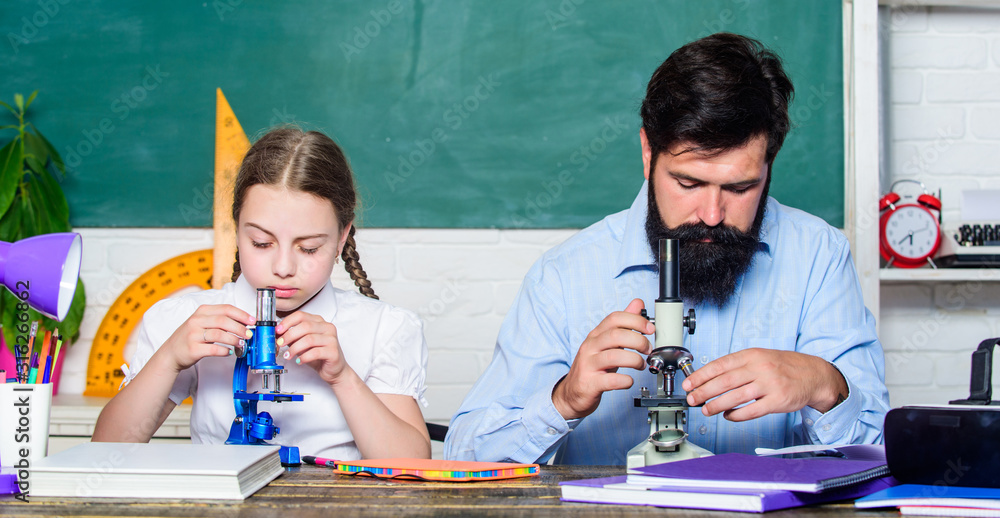 School education. Extra classes. Cognitive skills concept. Schoolgirl ...