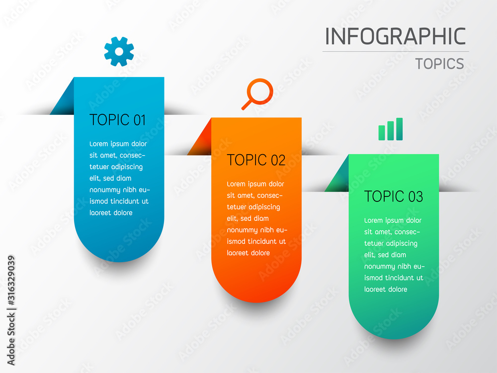 Topics Of Infographic