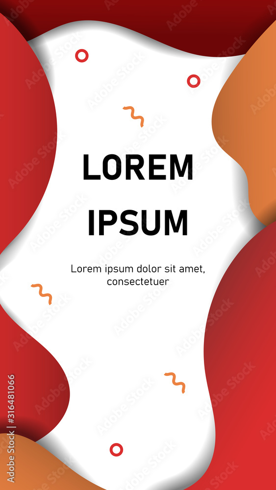 Simple Background Designs For Posters