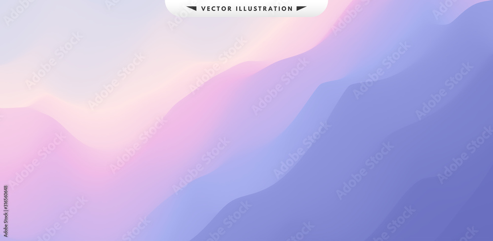 Abstract background with dynamic effect. Creative design poster with ...