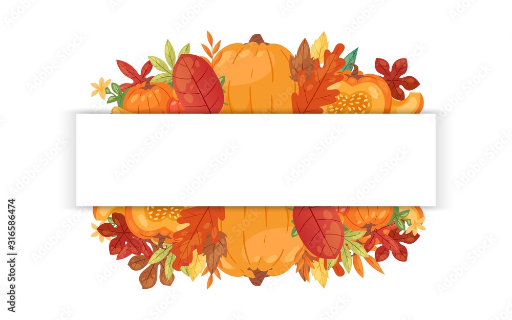 Welcome Fall Clip Art