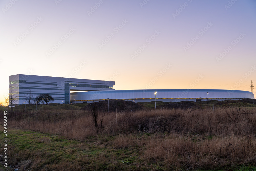 MAX IV Laboratory is a next-generation synchrotron radiation facility ...