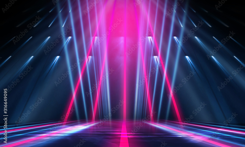 Concert Abstract Background