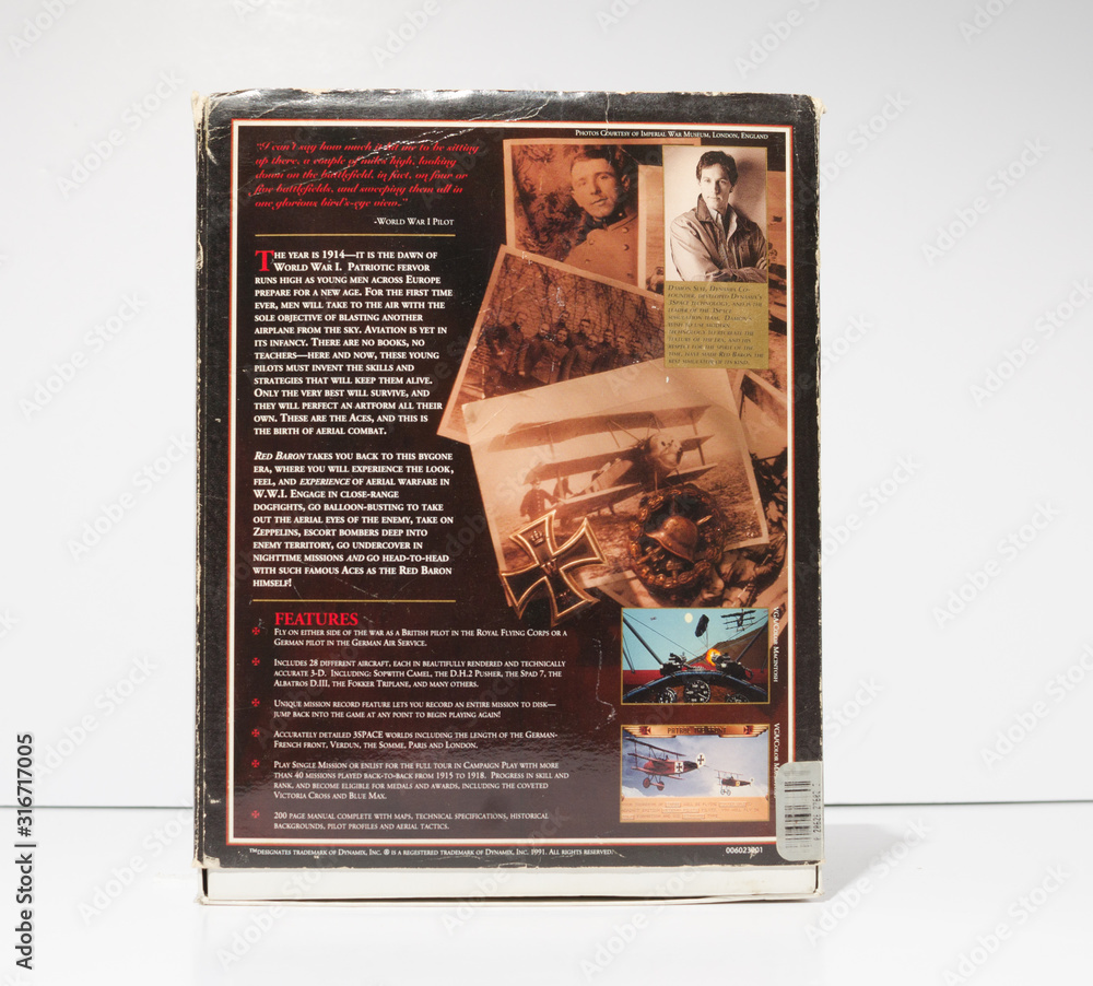 Foto de london, england, 05/05/2018 Retro vintage commodore amiga, cbm ...