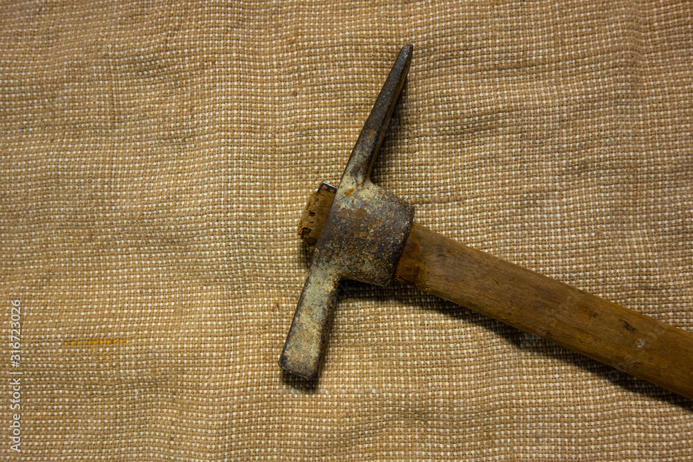 Old Pickaxe