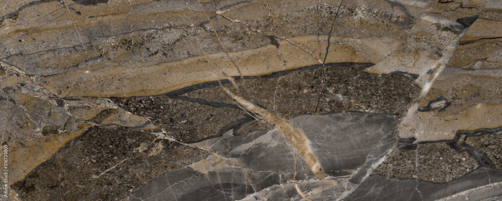 Rustic Marble Texture Background With Cement Effect In Brown Colored ...