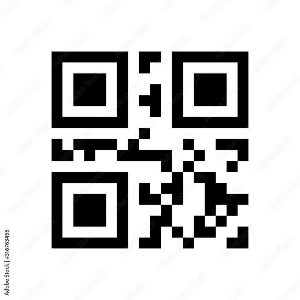 Qr Code Clipart
