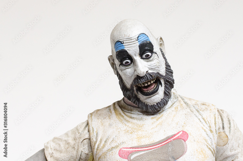 The Devils Rejects Clown