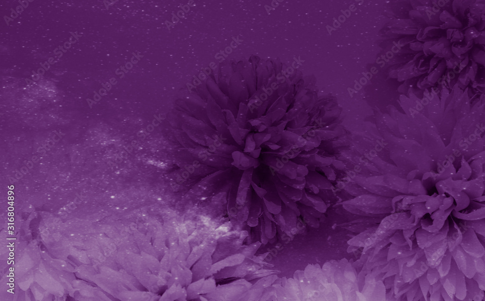 Lightning Flowers