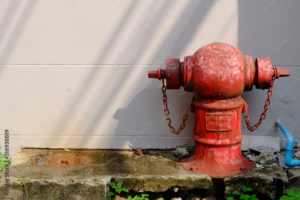 Fire extinguishers are special water dispensers that allow firefighters ...