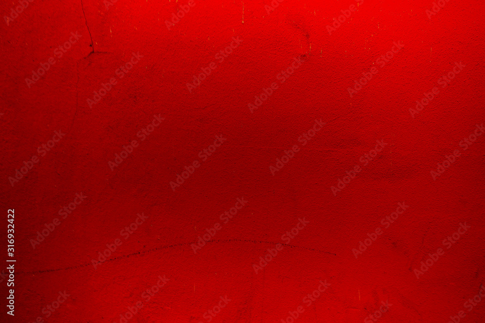 Red wallpaper designed for your background Stock Photo | Adobe Stock