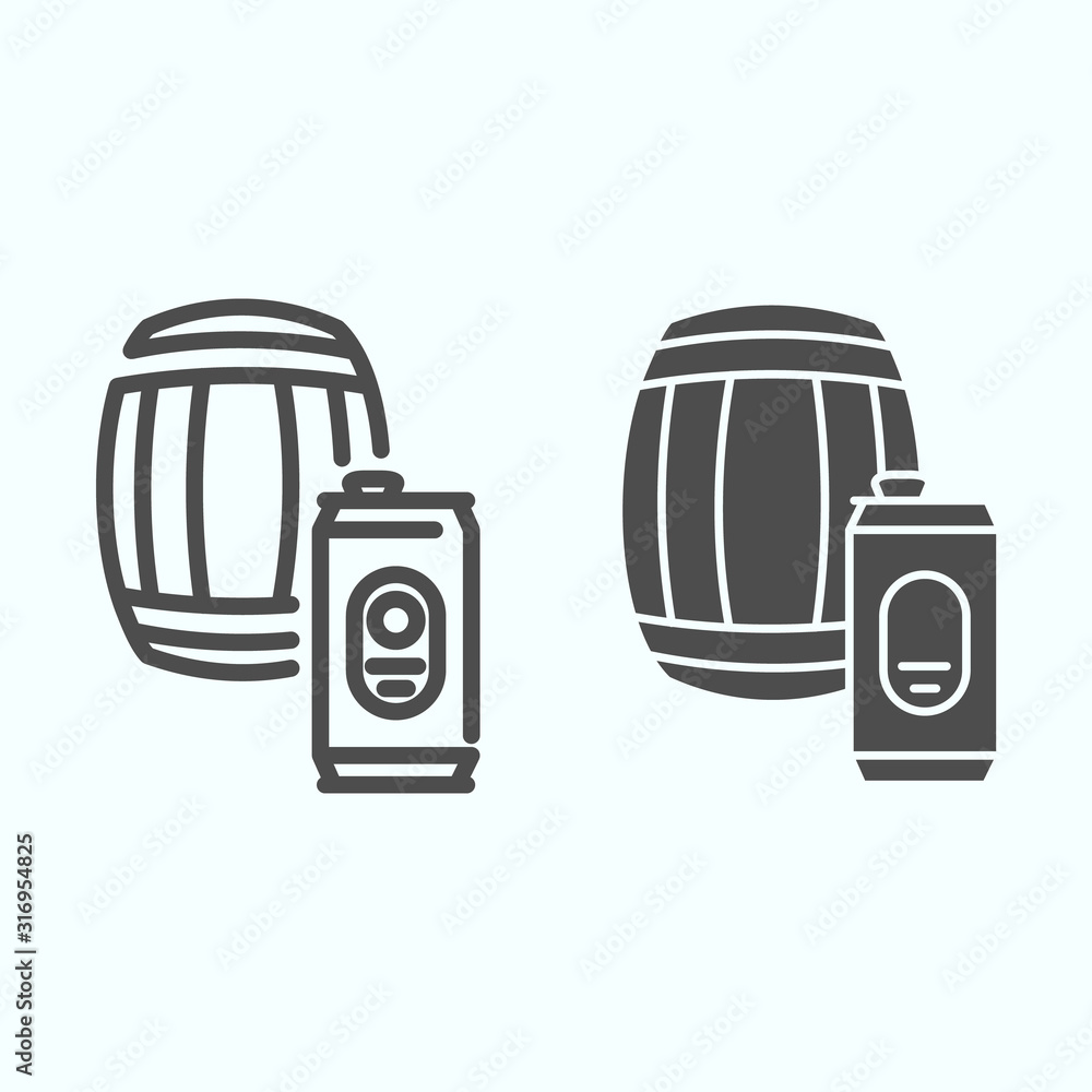Cask Beer Diagram