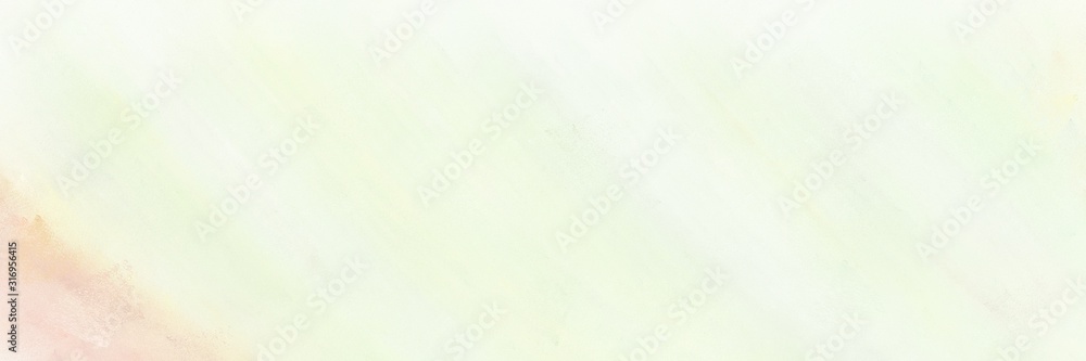 abstract painting header design with beige, Light grayish green and ...