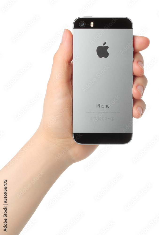 Iphone 5s Space Grey