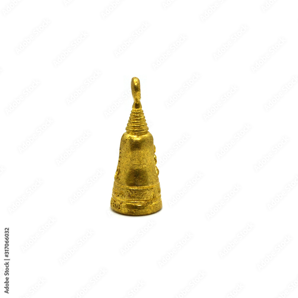 religious Buddha Amulet Pendant - small thai asian buddha magic amulet ...