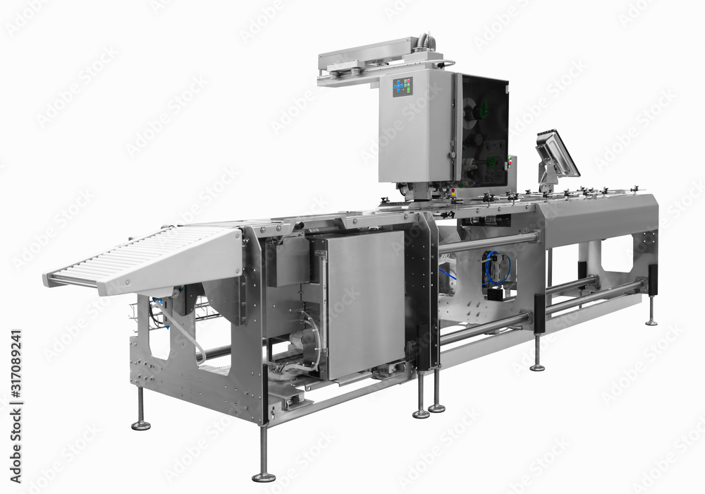 Automatic packing machine with plastic bag and paper box, high speed ...