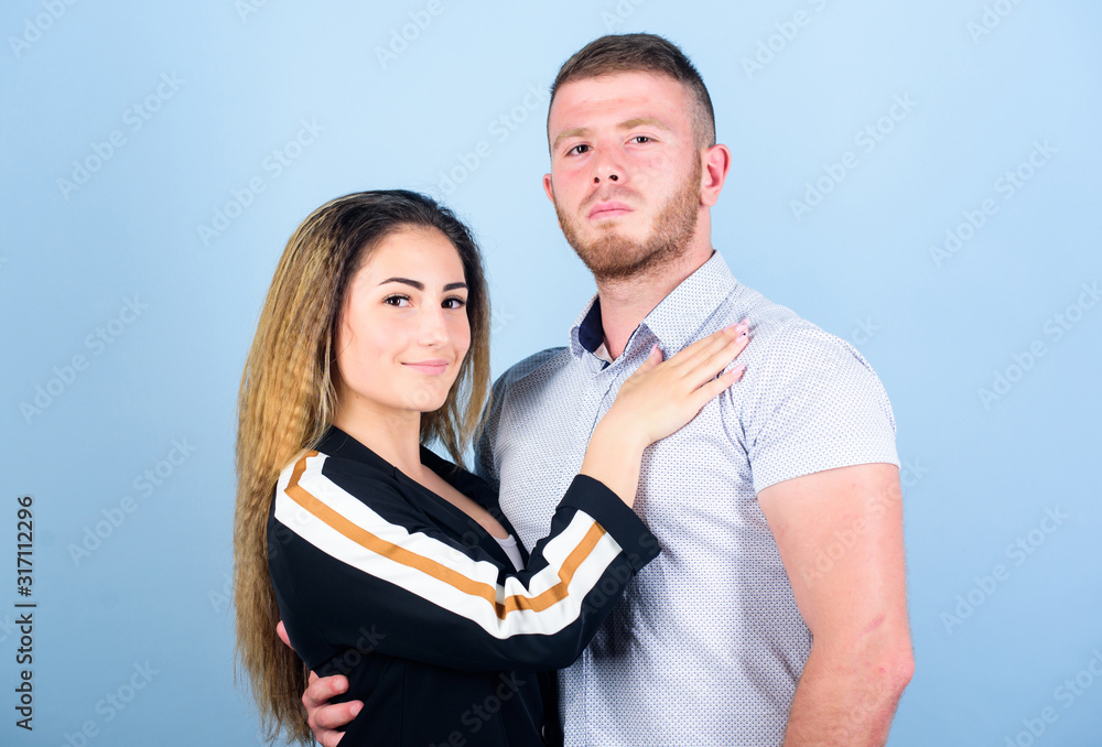 Cute Couples In Love Cuddling
