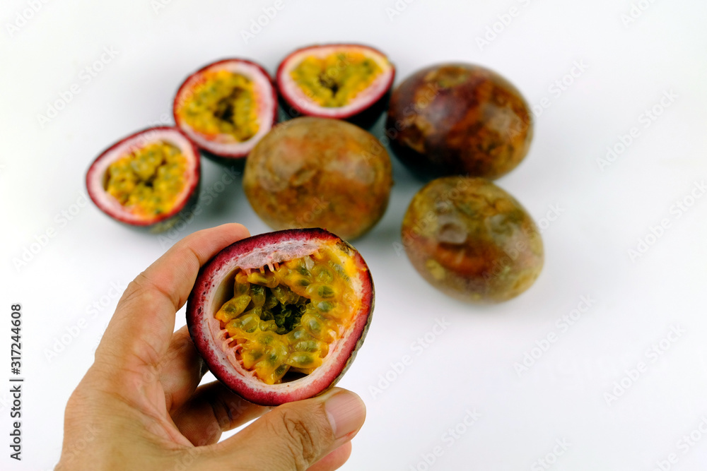 What Does Passion Fruit Taste Like