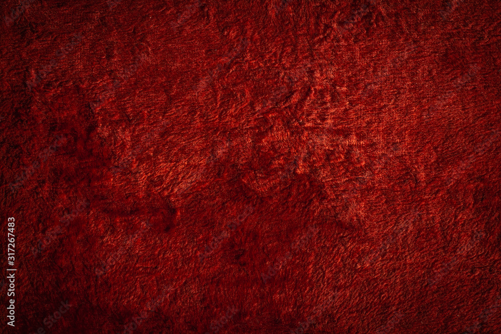 bright red texture with different shades of red and transitions from ...