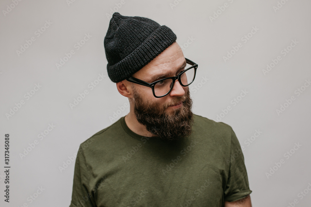 Guy With Beanie