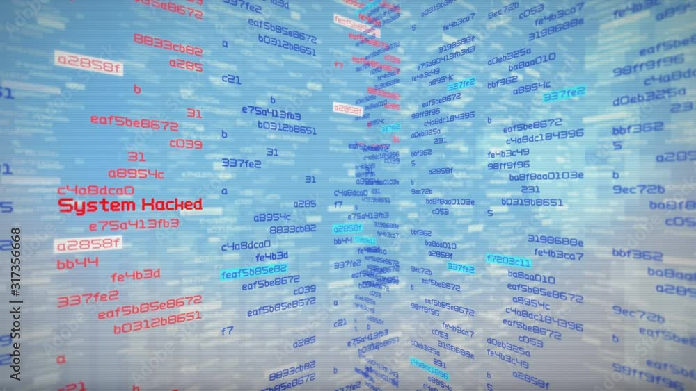 Computer security concept. Perfect to illustrate: cybercrime, system ...