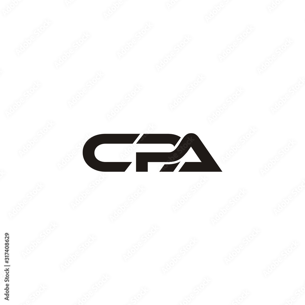 Cpa Logo Vector