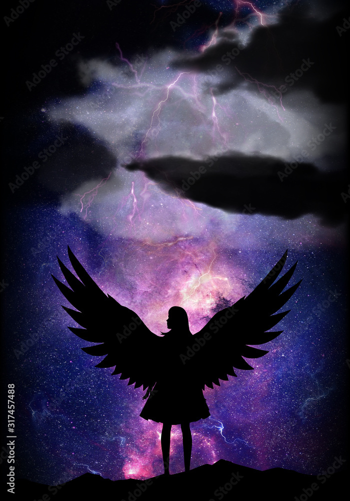 Angel Of Darkness