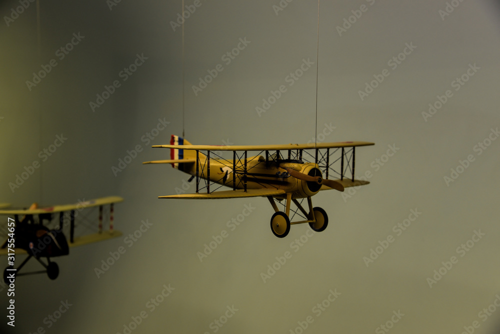 MUNICH, GERMANY - January 20 2020: German Technical Museum is world's ...