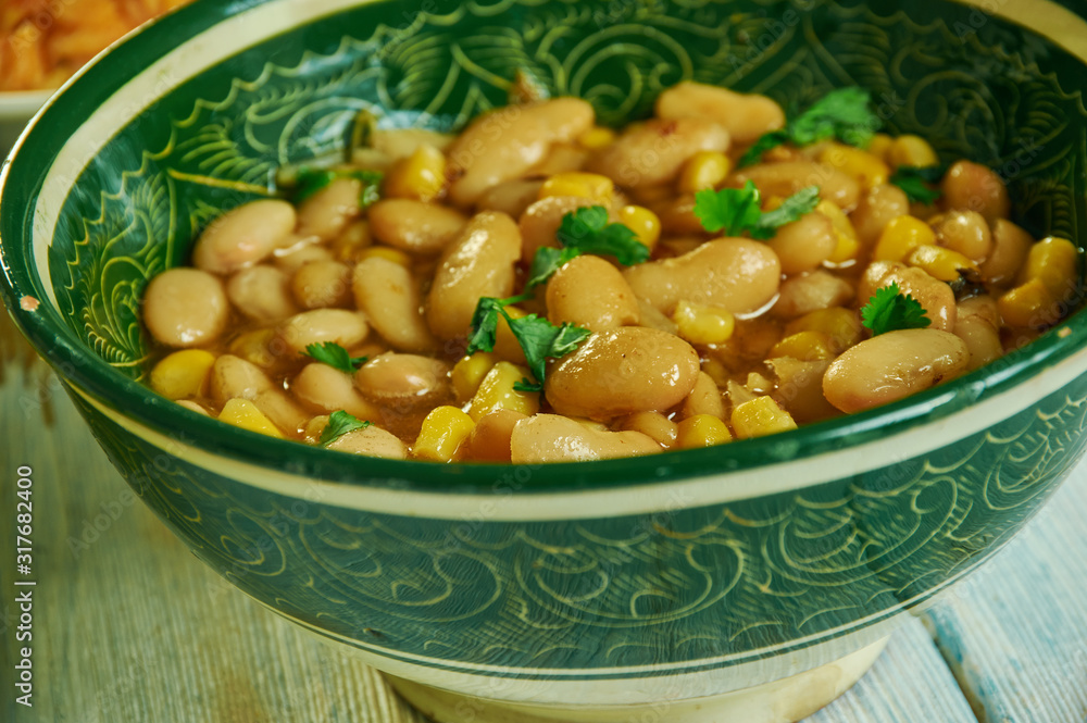 Kenyan Githeri Stock Photo | Adobe Stock