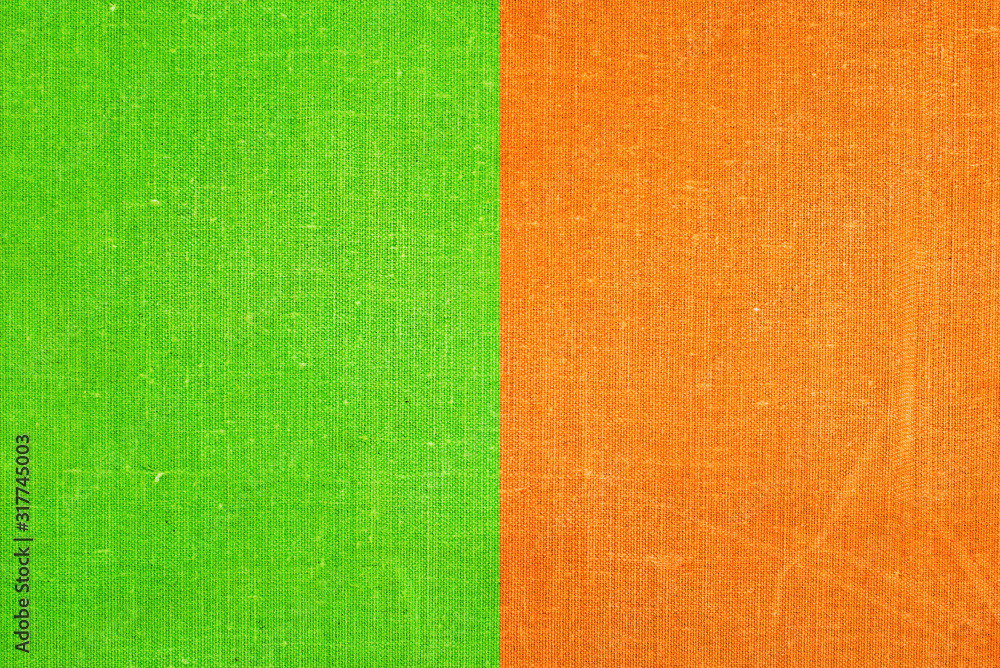 two-tone texture. colored old fabric. background Stock Photo | Adobe Stock