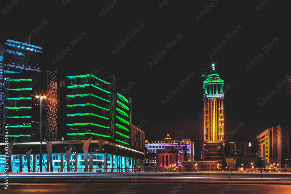 Foto de The most prominent buildings and towers in the Kingdom of Saudi ...