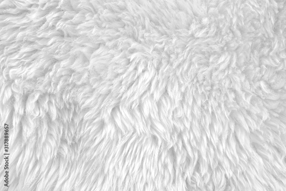 White real wool with beige top texture background. light cream natural ...