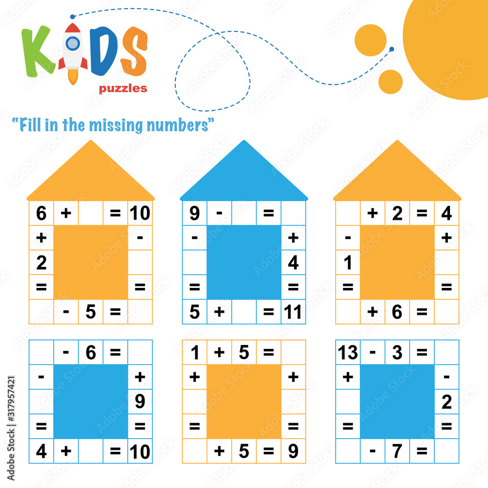 Math Crossword Puzzle Worksheets math-crossword-puzzle-worksheets