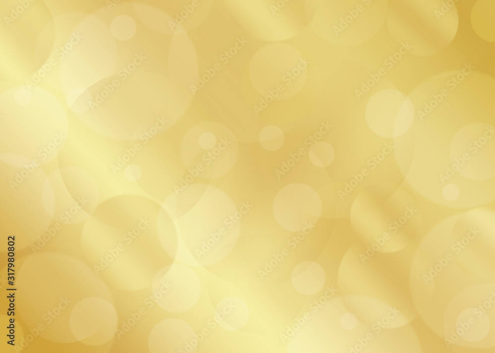 Gold gradient abstract background with soft backdrop Stock Photo ...