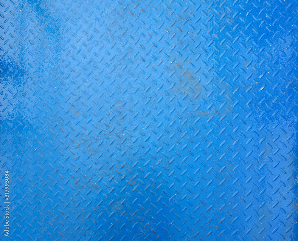 blue steel metal texture background Stock Photo | Adobe Stock