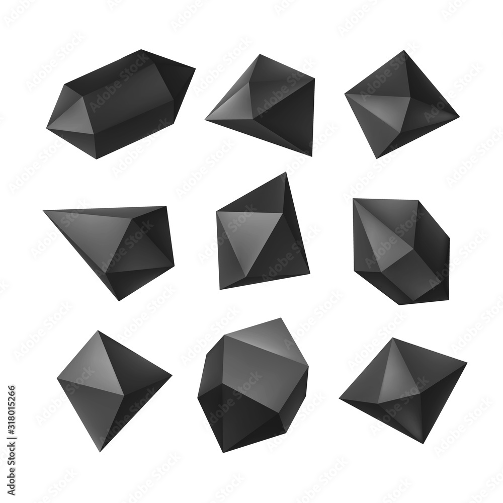 Simple Diamond Shape