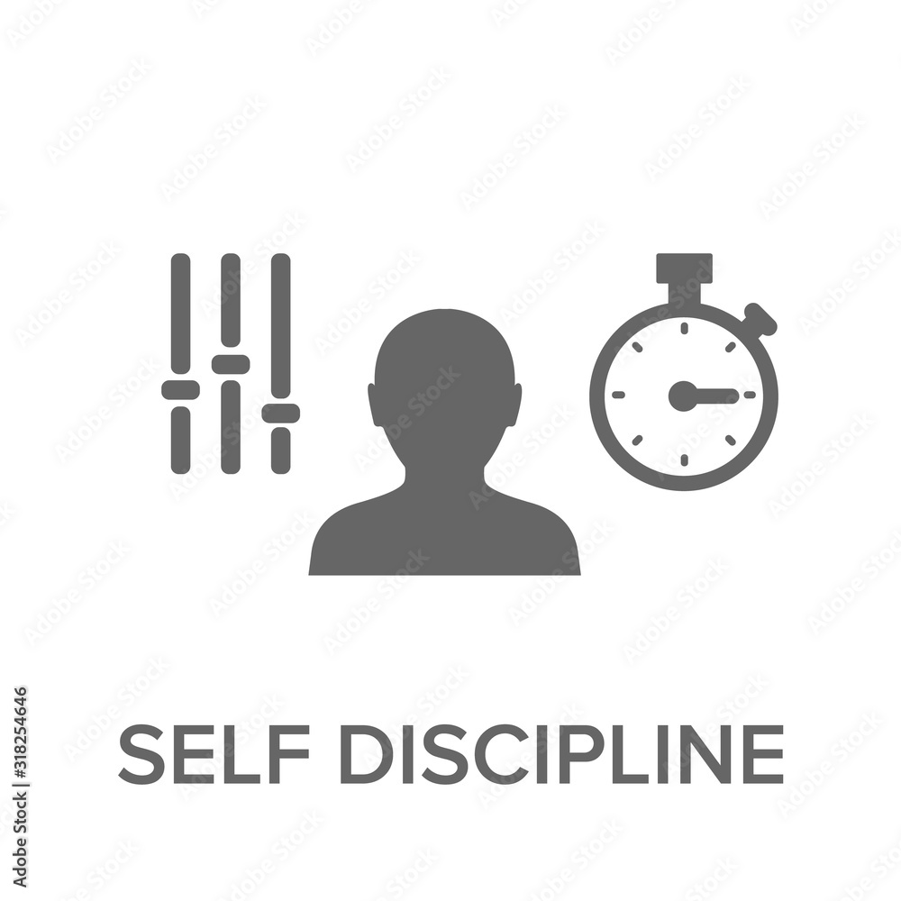 Self Discipline Symbol