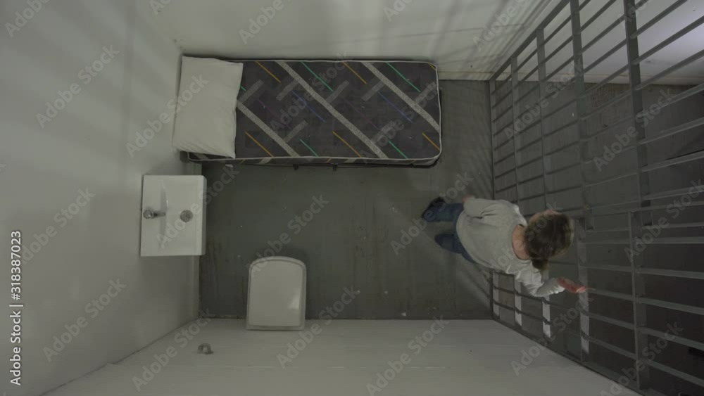Female Prison Cell