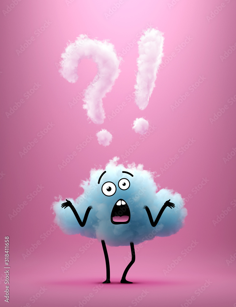 Animated Question Mark Clip Art Pink