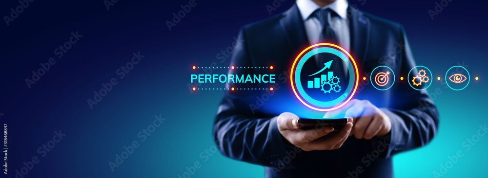 KPI key performance indicator increase optimisation business and ...