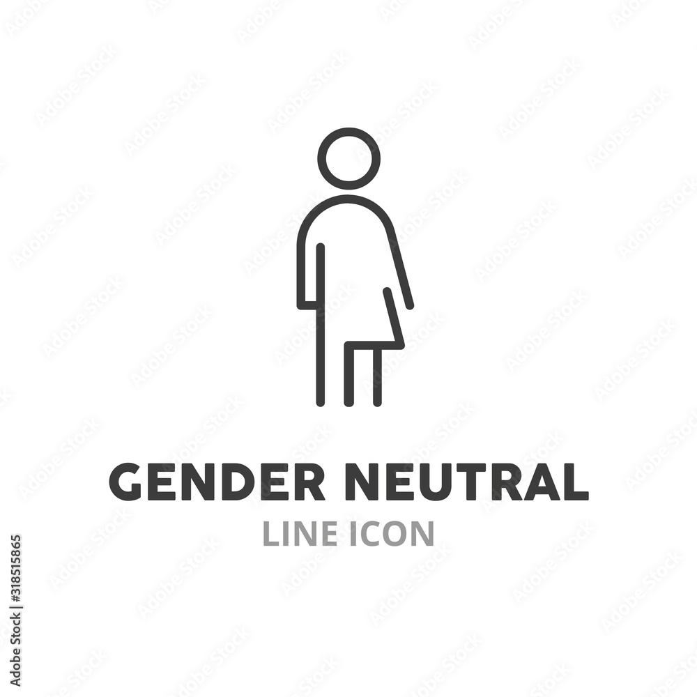 Gender Neutral Symbol