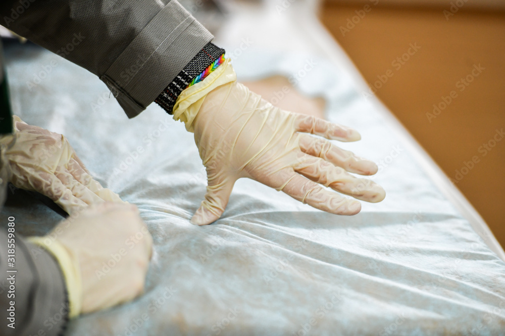 Human Cancer Testing. Training for testing cancer in humans. Training ...