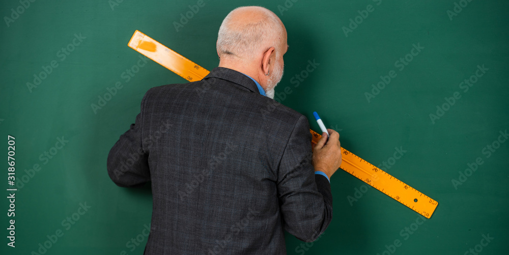 measuring. back to school. school disciplines. Education and knowledge ...