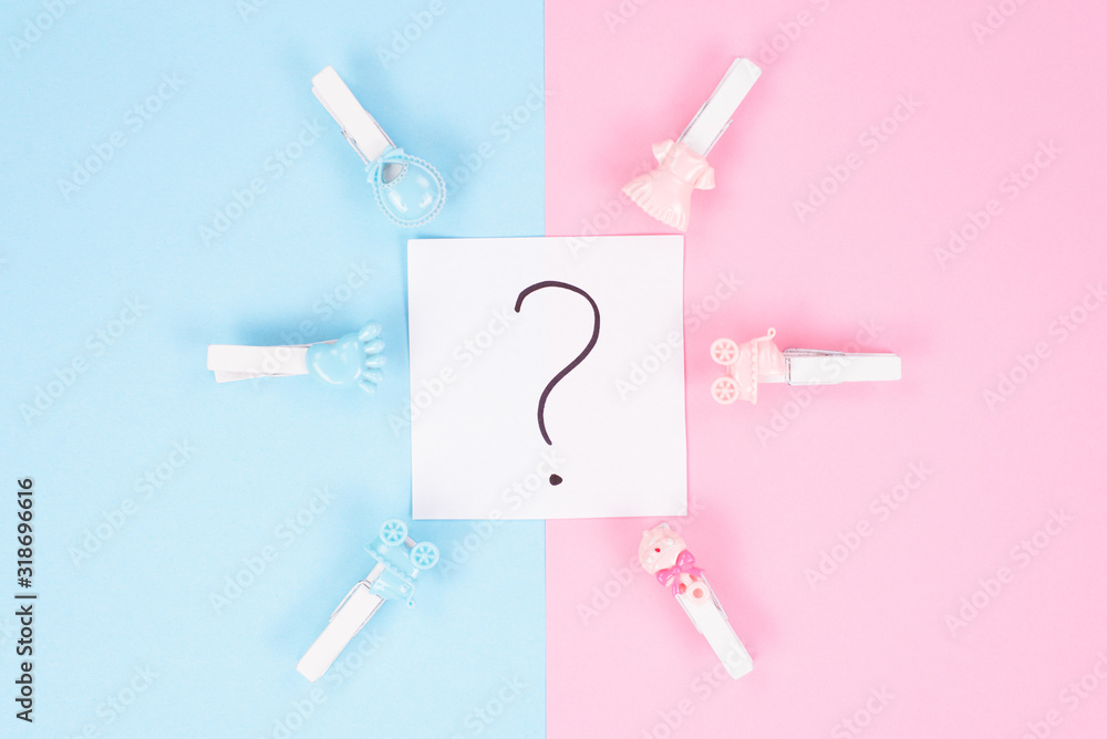 Event holiday play prediction game concept. Photography of question ...