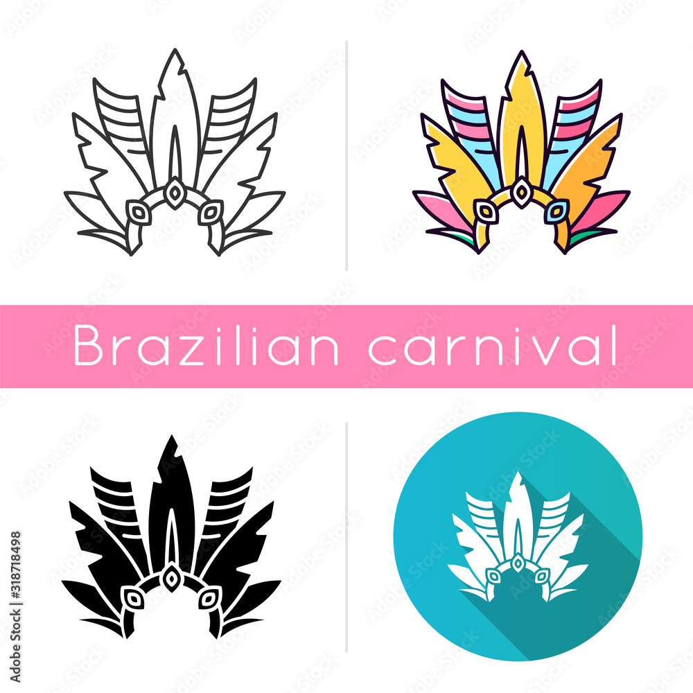 Traditional Brazilian Masks